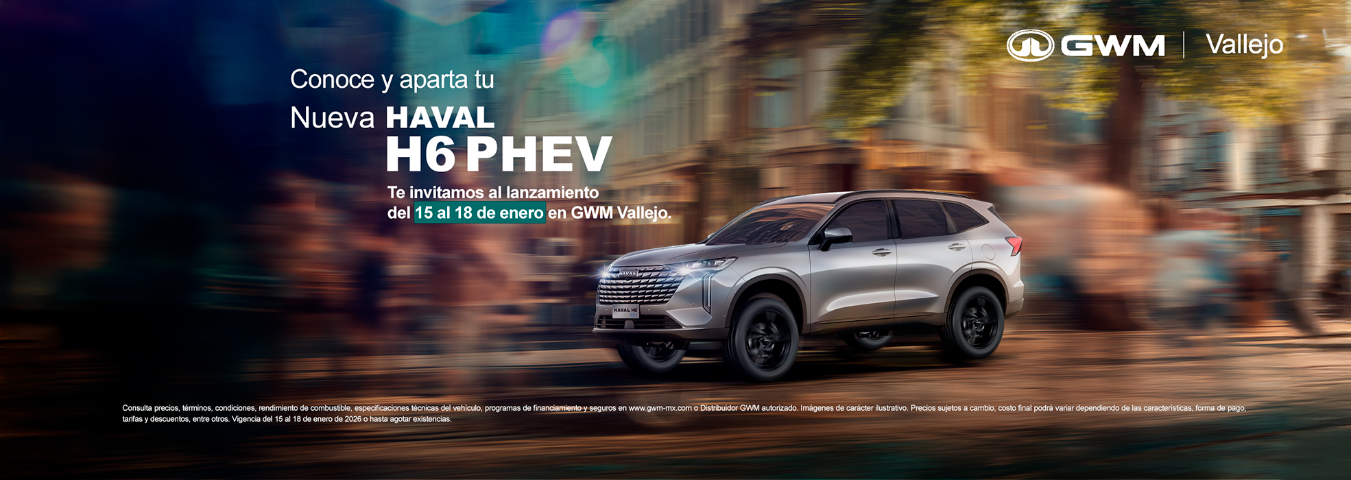 Ciudad de México GWM Dealer in Ciudad de México CDMX | GWM Dealership CDMX