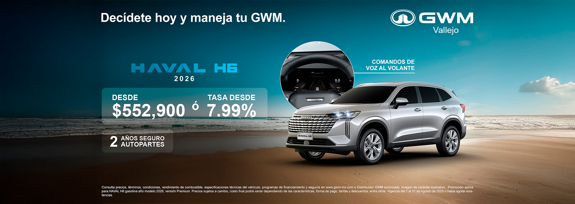 Ciudad de México GWM Dealer in Ciudad de México CDMX | GWM Dealership CDMX