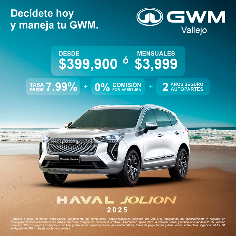 Ciudad de México GWM Dealer in Ciudad de México CDMX | GWM Dealership CDMX