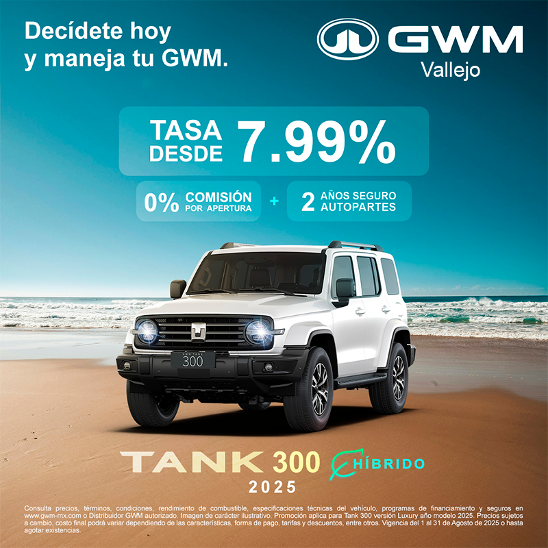 Ciudad de México GWM Dealer in Ciudad de México CDMX | GWM Dealership CDMX