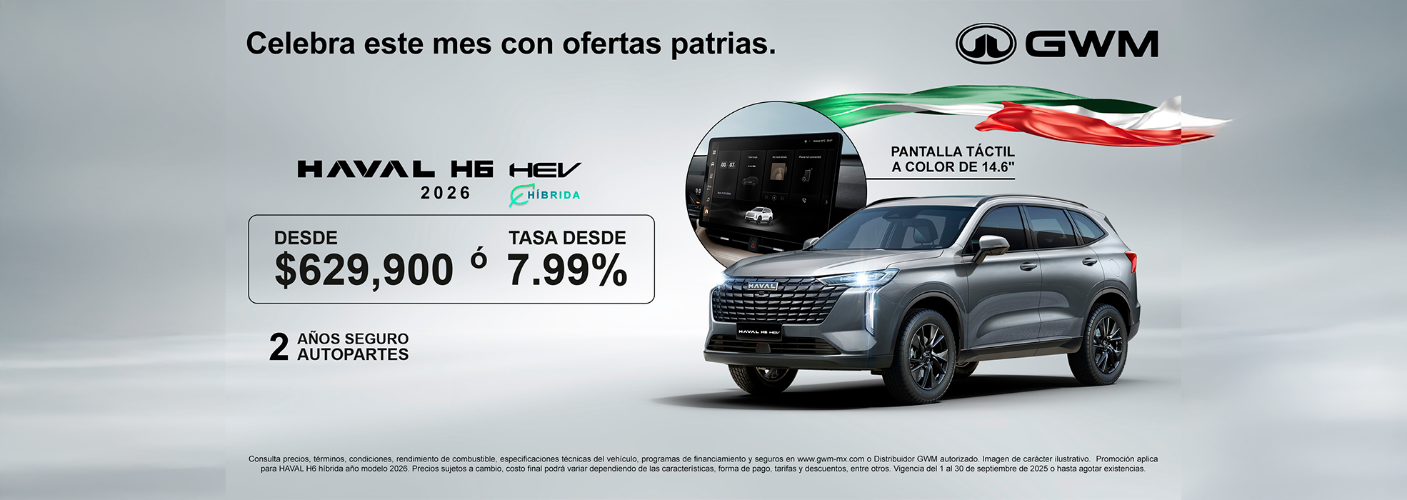 Ciudad de México GWM Dealer in Ciudad de México CDMX | GWM Dealership CDMX
