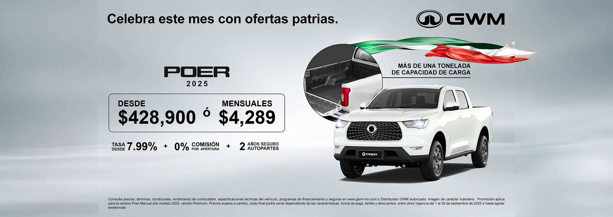 Ciudad de México GWM Dealer in Ciudad de México CDMX | GWM Dealership CDMX